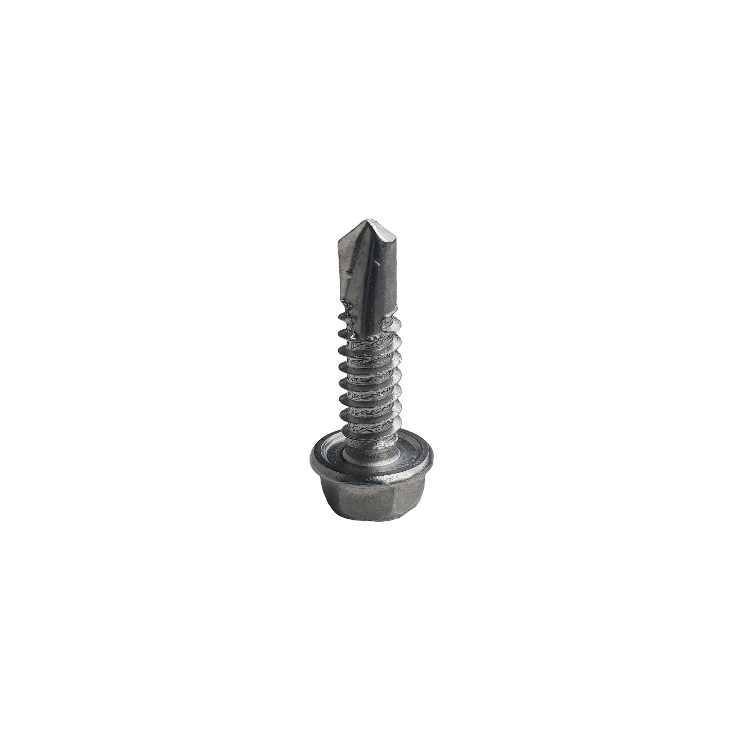 Self-Drilling Screw - Stainless Steel 410 – Gauthier De LaPlante